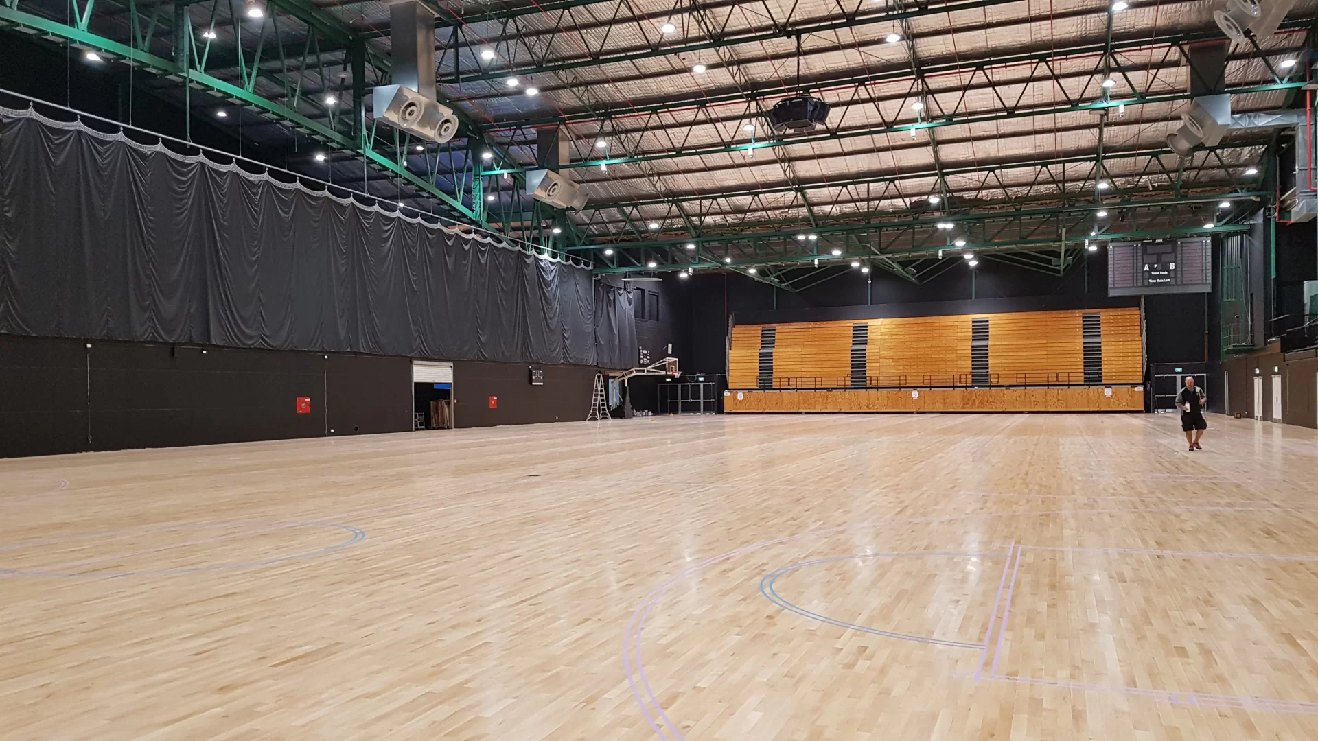 Eventfinda Stadium - DMP