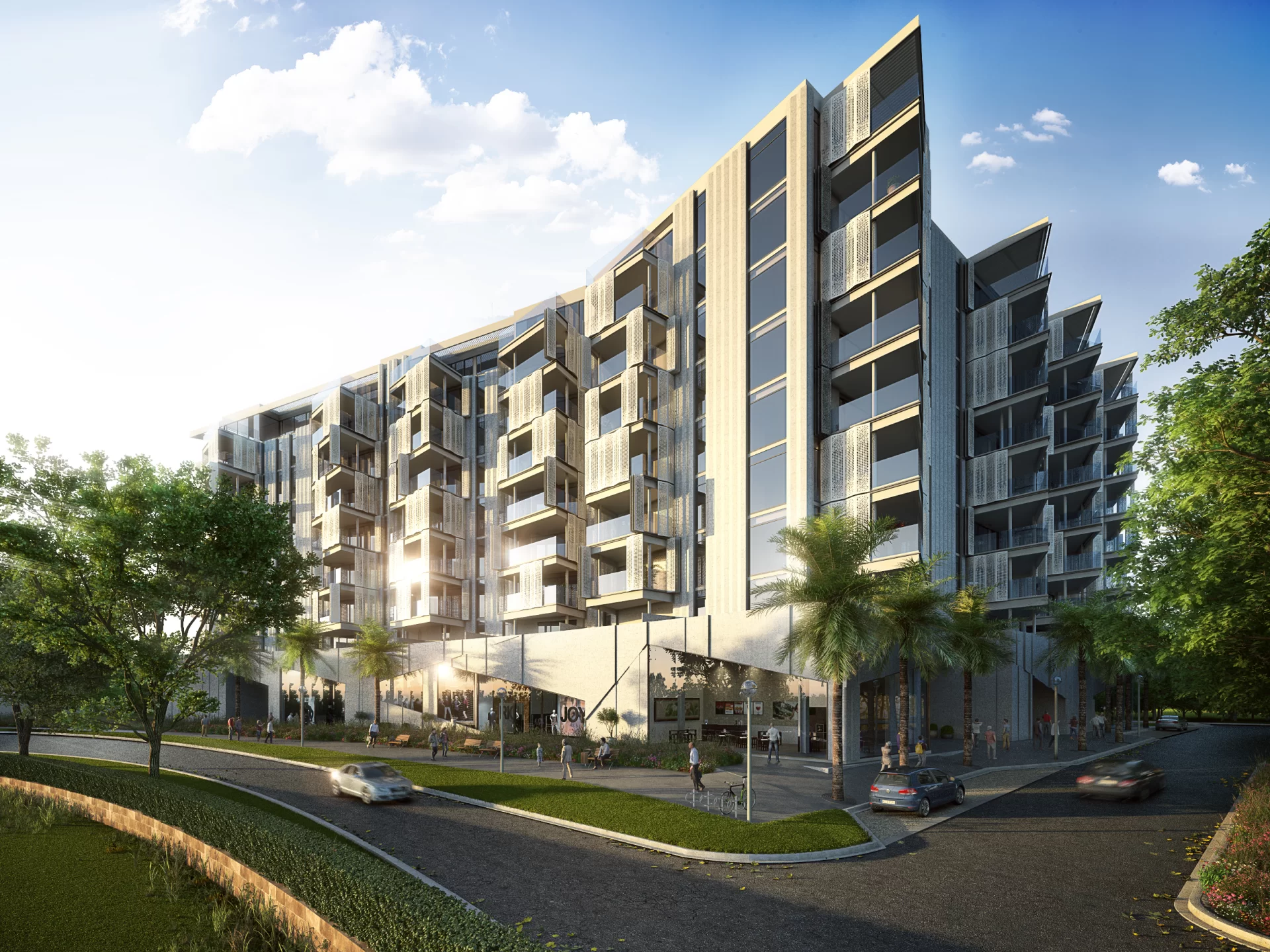 Alexandra Park - DMP